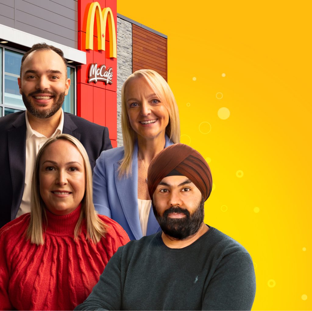 McDonald's Franchise Canada - Restaurant Franchise Canada